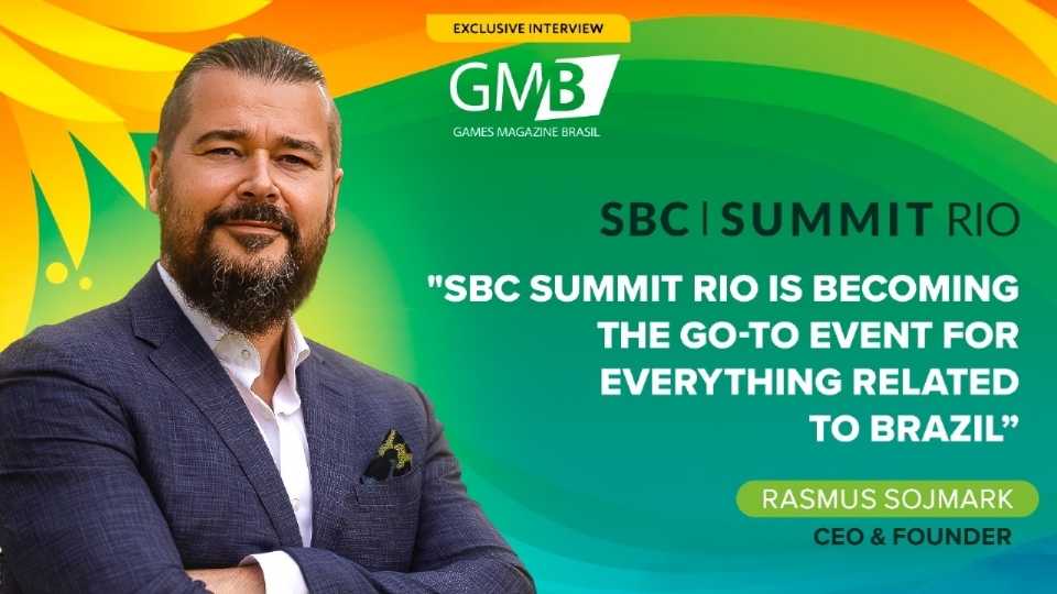 "SBC Summit Rio is becoming the go-to event for everything related to ...