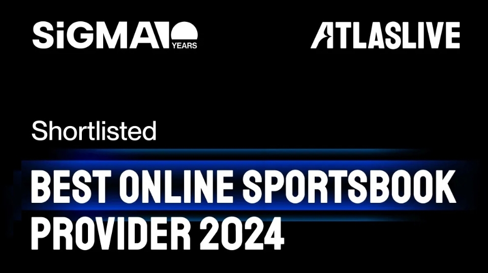 Atlaslive shortlisted as ‘Best Online Sportsbook Provider’ for 2024 ...