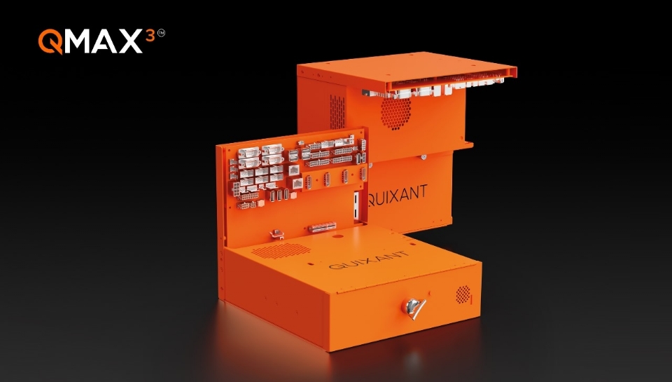 Quixant will unveil the enhanced QMAX 3 platform at G2E 2024 in Las Vegas - ﻿Games Magazine Brasil