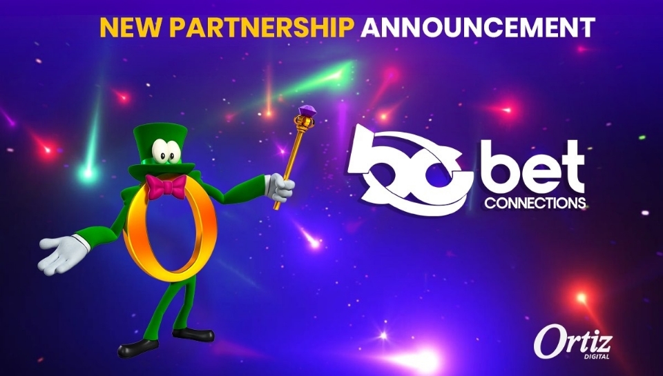 BetConnections and Ortiz Gaming join forces in an innovative commercial ...