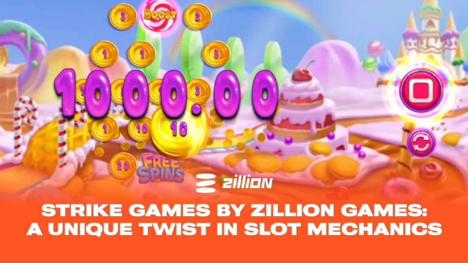 Zillion Games launches Candy Strike: a sweet adventure in the world of ...