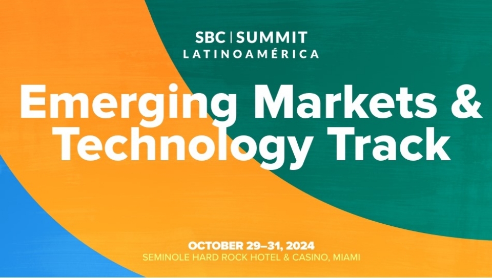 SBC Summit Latinoamérica: Innovating the industry with spotlight on Emerging Markets ...