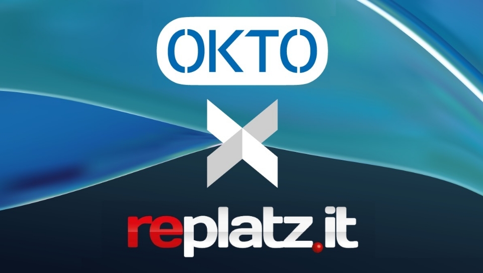 Replatz and OKTO lead the market by launching OKTO.WALLET in Italy - ﻿Games Magazine Brasil