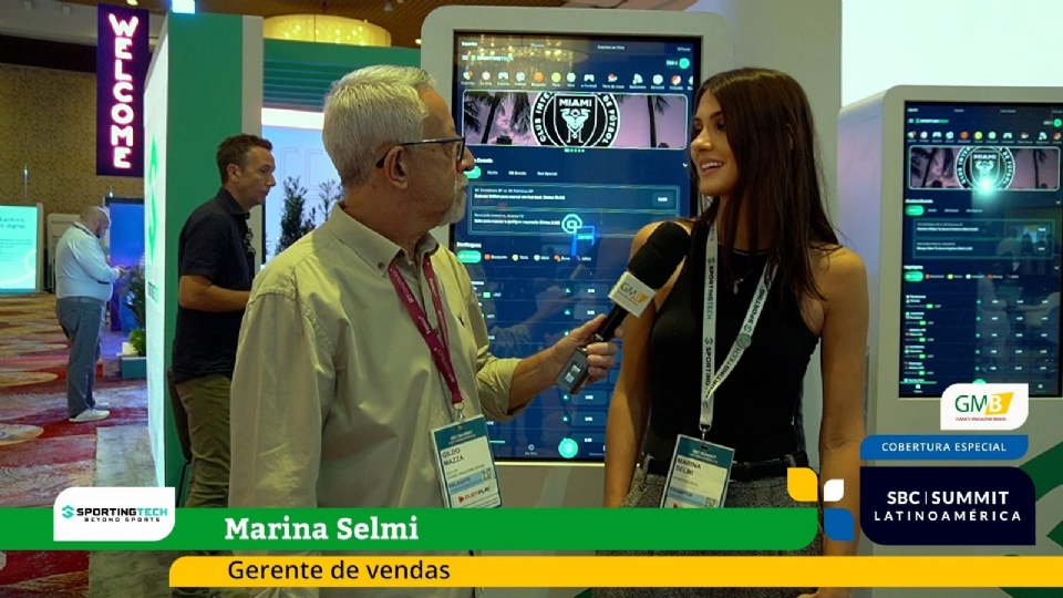“Sportingtech has launched a new platform with the Brazilian market and ...