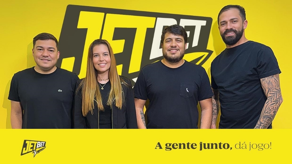 JetBet revela nova identidade visual e posicionamento estratégico no ...