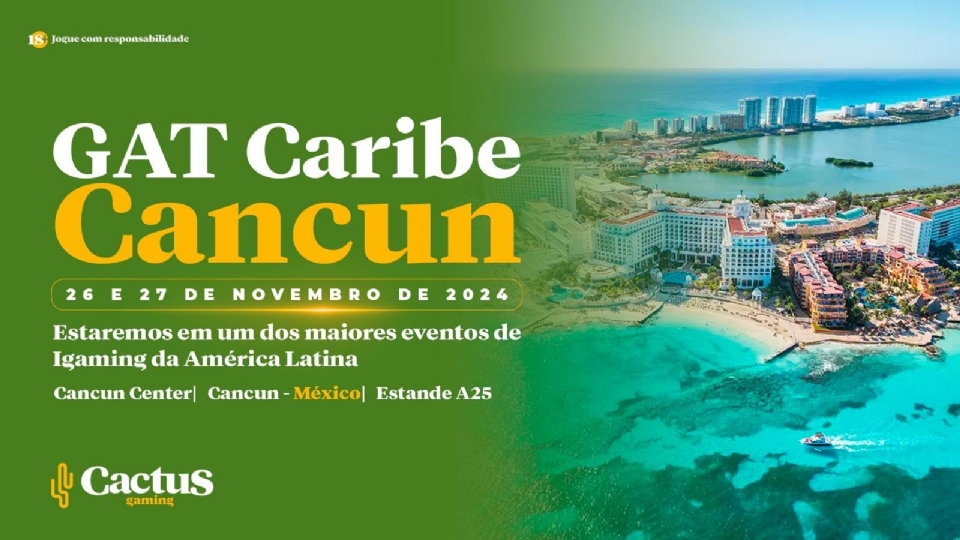 Cactus Gaming brings technology and innovation to the last event of the ...