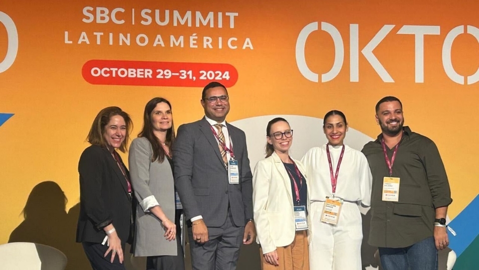 Sorte Online stands out by mediating panels at SBC Summit Latinoamérica ...