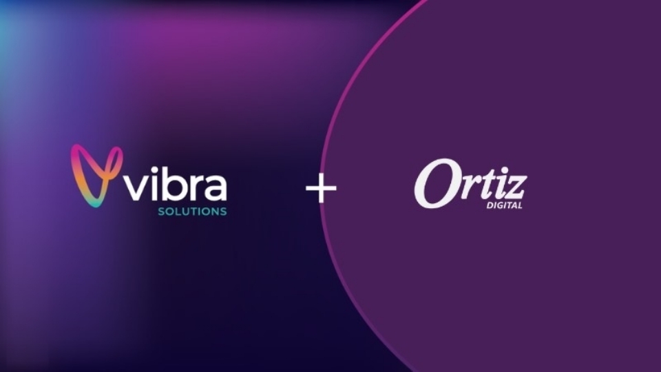 Vibra Solutions integra o conteúdo da Ortiz Gaming - ﻿Games Magazine Brasil