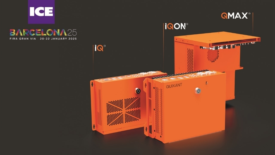 Quixant gears up for a new era at ICE Barcelona with an enhanced product range - ﻿Games Magazine ...