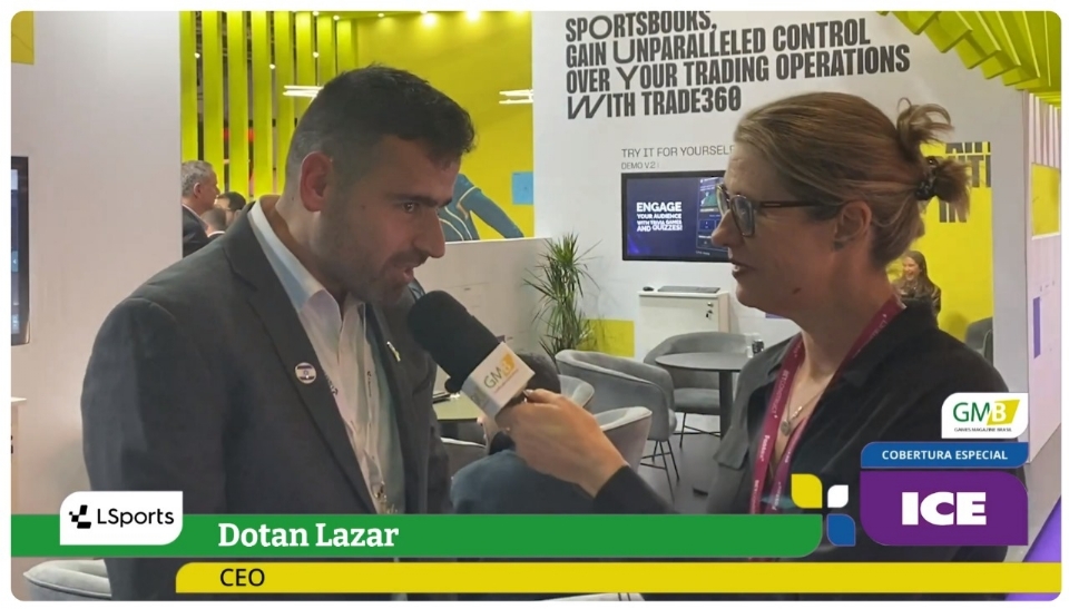 "LSports is one of the top three providers in the world and aims to be ...