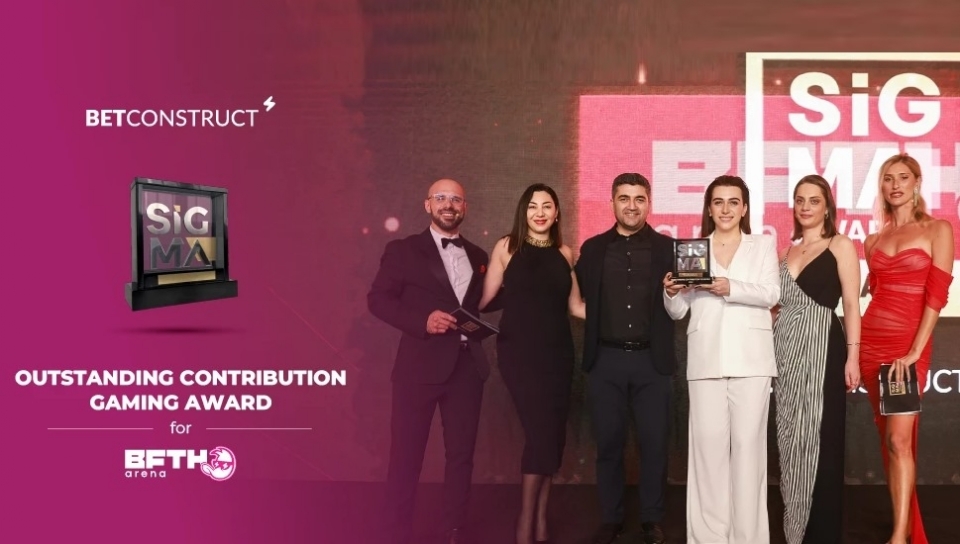 B.F.T.H. Arena celebrates remarkable achievement at SiGMA Eurasia 2024 ...