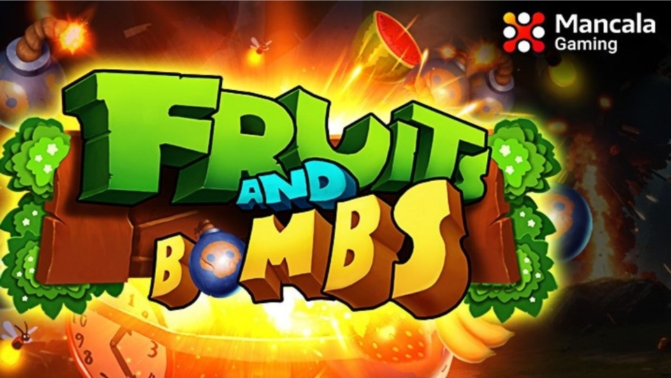 Mancala Gaming lança novo e explosivo jogo de caça-níqueis "Fruits and ...