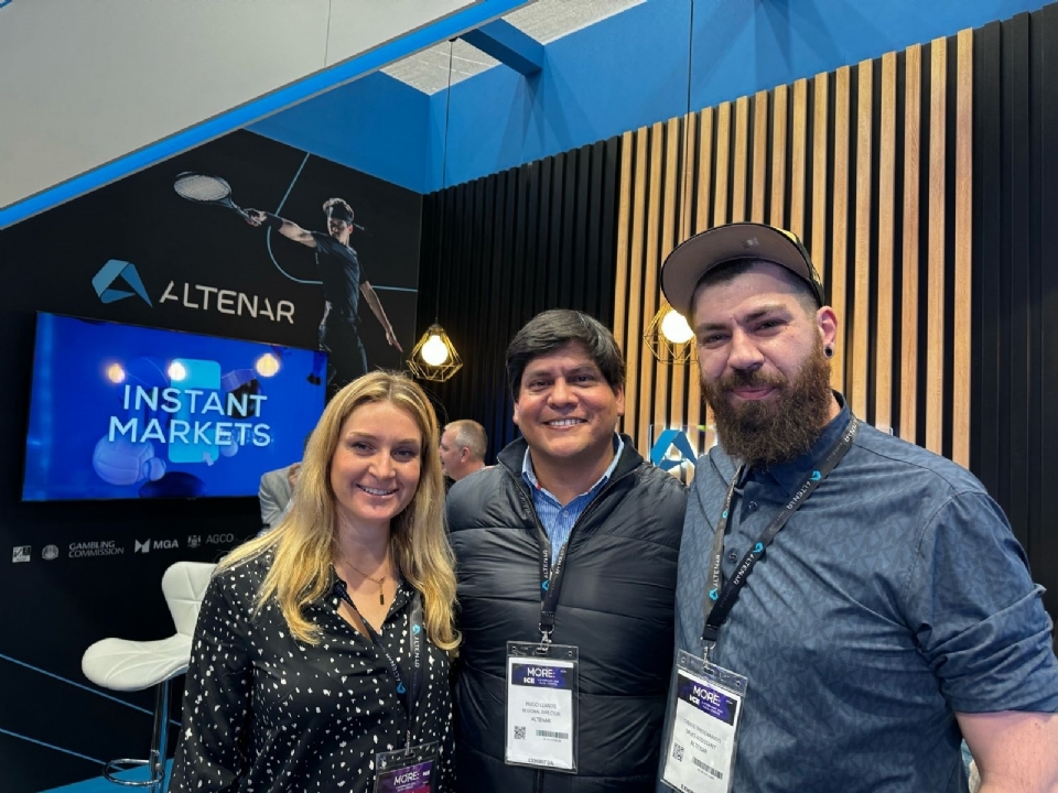 Photo Gallery: The highlights of Day 3 at ICE 2024 in images - ﻿Games ...