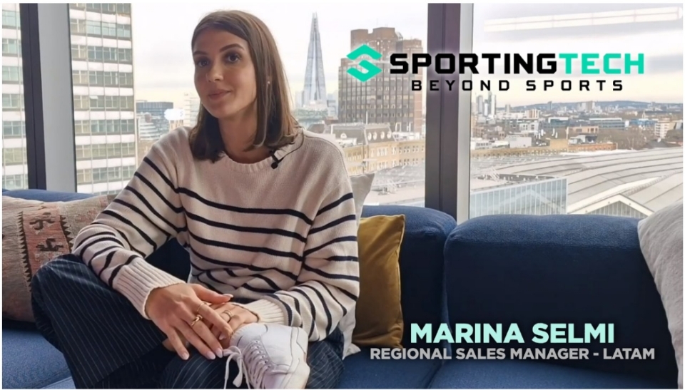 Brazilian Marina Selmi joins Sportingtech as new Regional Sales Manager ...