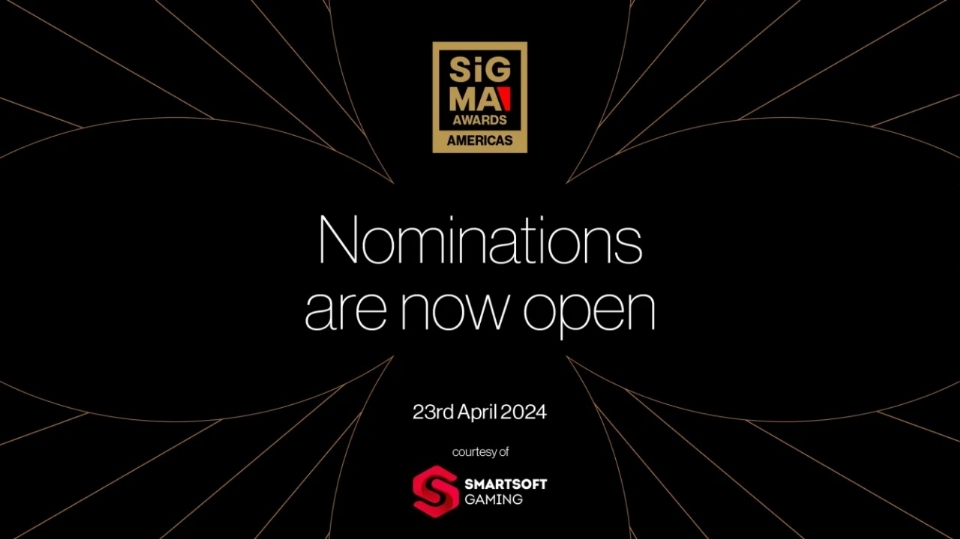 SiGMA Americas Awards opens candidate nomination submissions - ﻿Games Magazine Brasil