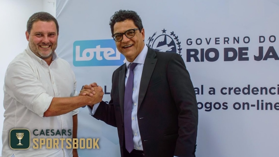 Caesars Sportsbook seeks a license to operate sports betting and online ...