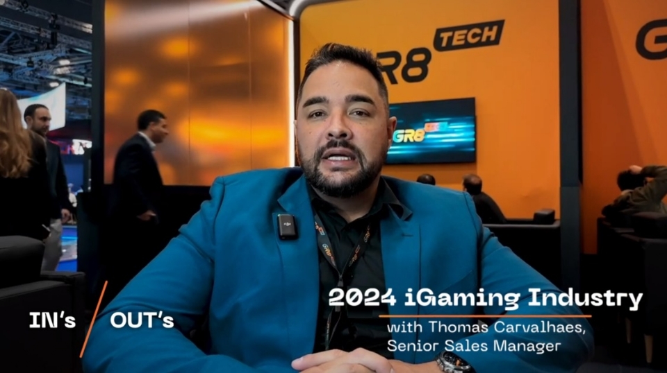 GR8 Tech: Os "Ins e Outs" do iGaming no Brasil e América Latina em 2024 com Thomas Carvalhaes ...
