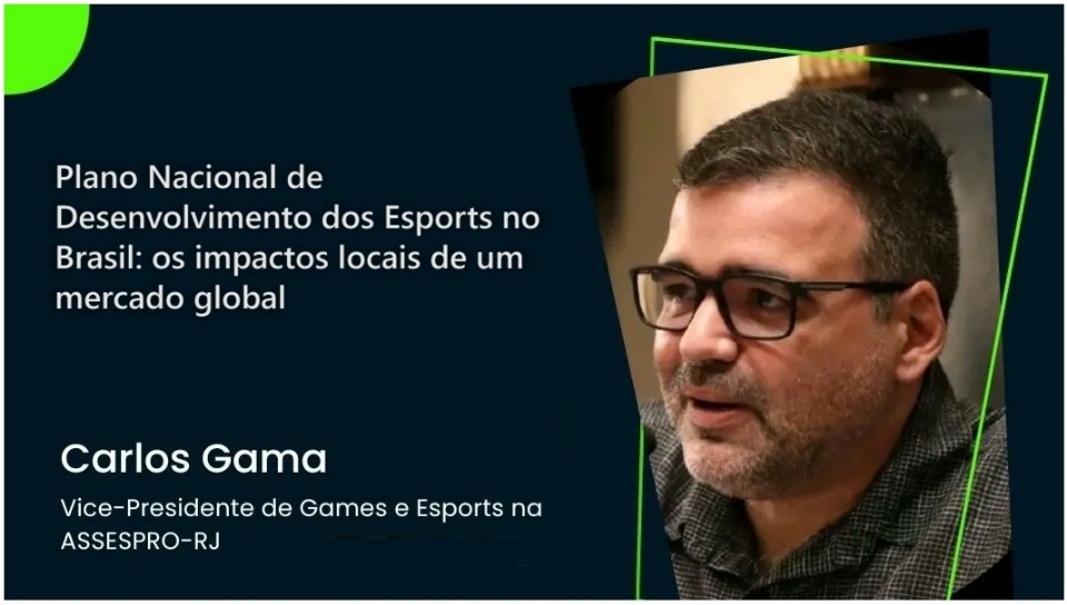 National Development Plan for eSports in Brazil: the local impacts of a ...