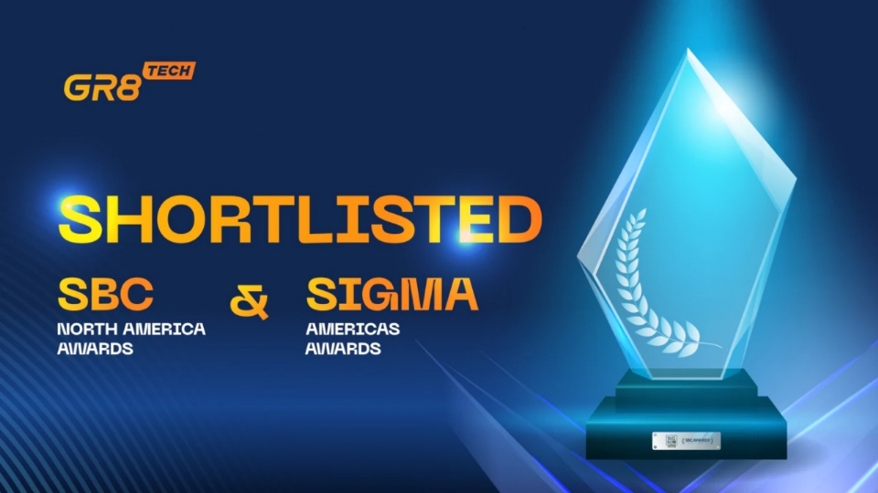 GR8 Tech is nominated for SBC North America and SiGMA Americas Awards ...