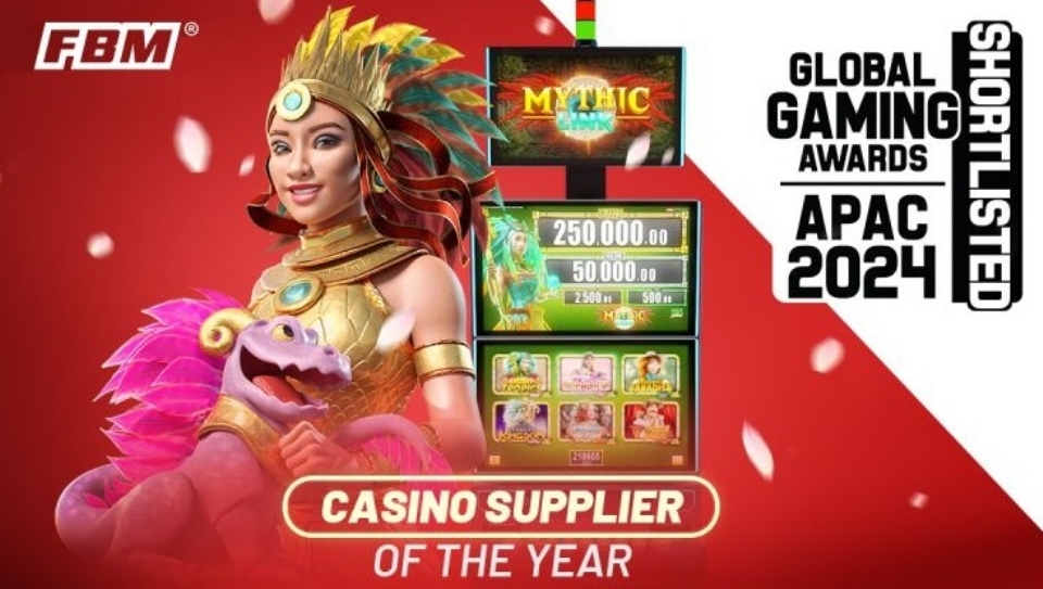 FBM® indicada como “Provedor de Cassino do Ano” no Global Gaming Awards Ásia-Pacífico - ﻿Games ...