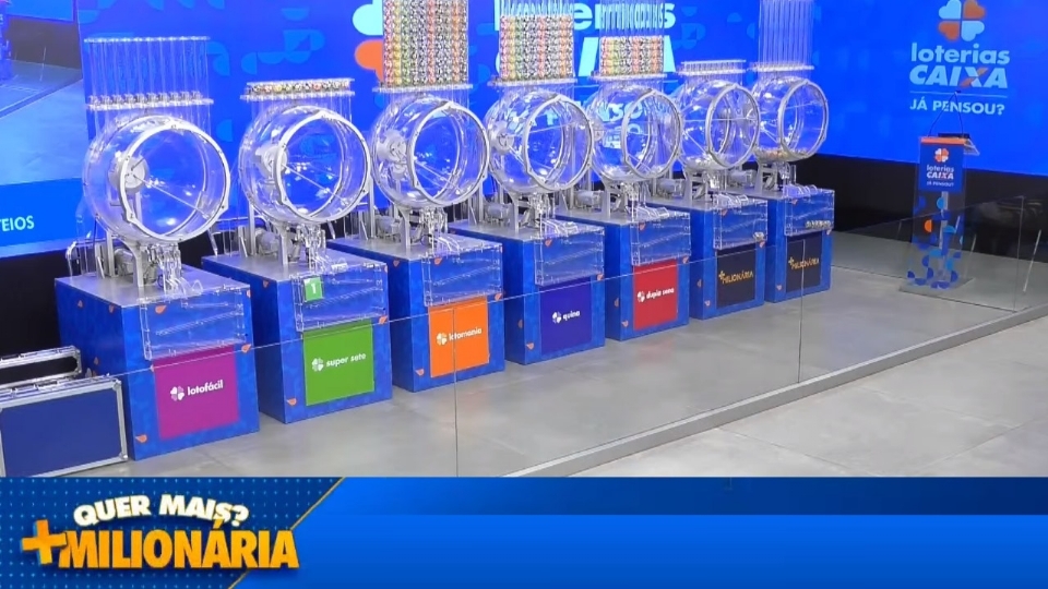 Caixa proposes the government to allocate US$ 20m from +Milionária ...