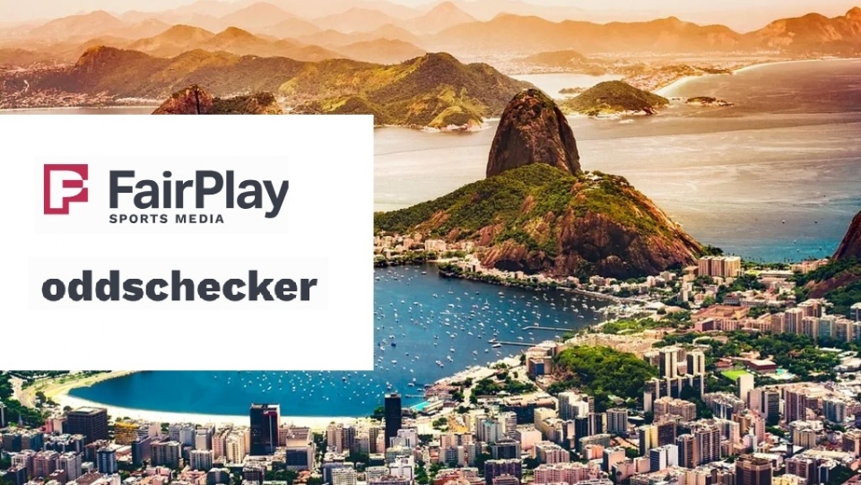 FairPlay Sports Media launches in Brazil with localized oddschecker ...