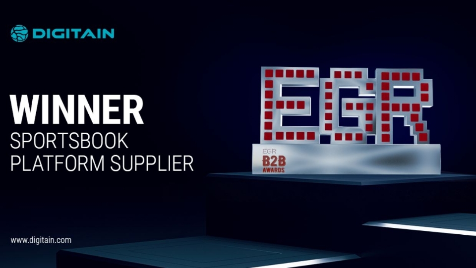 Digitain wins Gold Award for Sportsbook platform supplier of the year ...