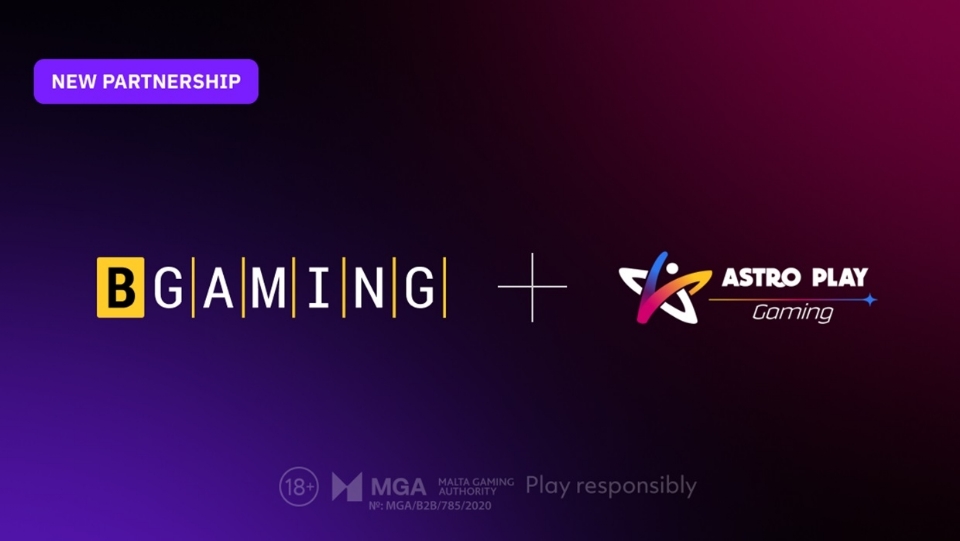 BGaming partners with Astro Play Gaming in global aggregation deal ...