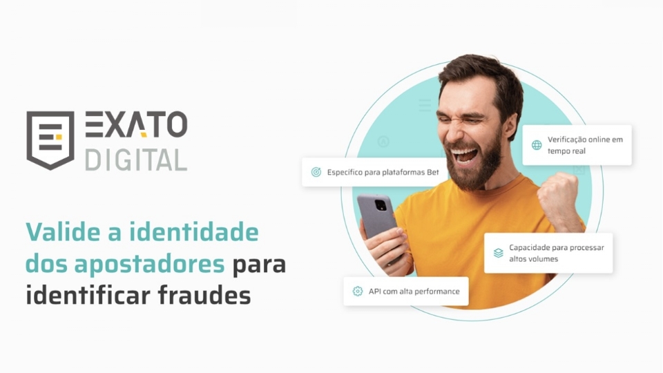 Exato Digital lança solução de validação facial com IA voltada às casas ...