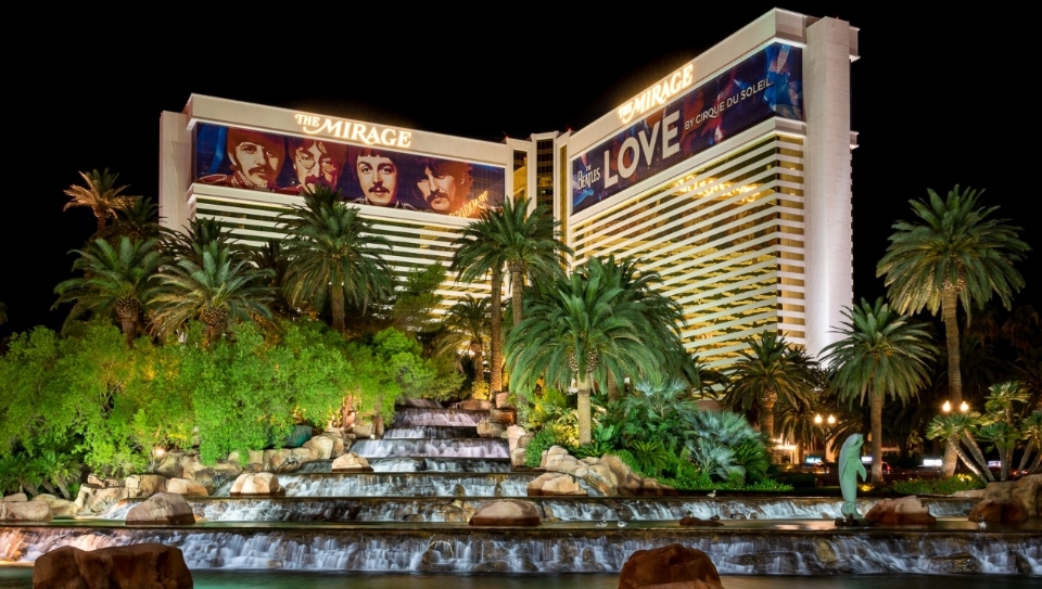 Iconic Mirage closes on Las Vegas Strip after 34 years of operations ...