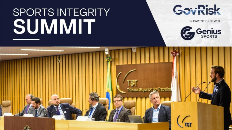 São Paulo to host the Third Sports Integrity Summit next September 5th ...