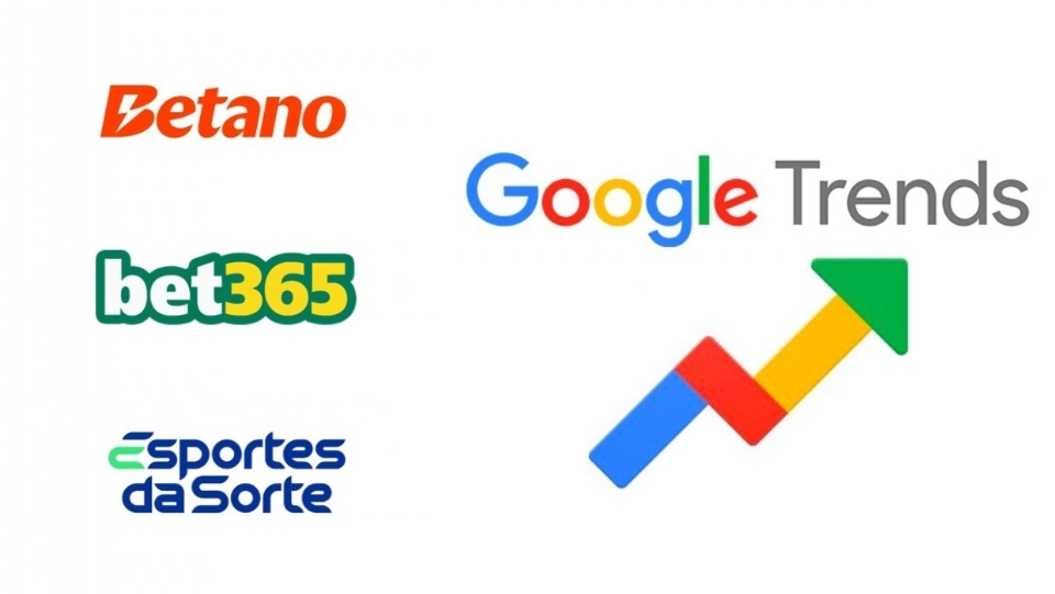 Google Trends: Betano, bet365 and Esportes da Sorte are the most sought ...