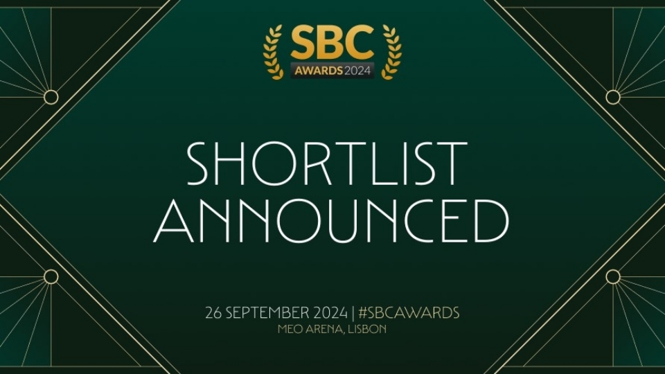 SBC announces the shortlists for the 11th edition of the SBC Awards ...