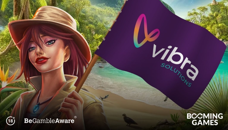Booming Games and Vibra Solutions announce prominent collaboration ...