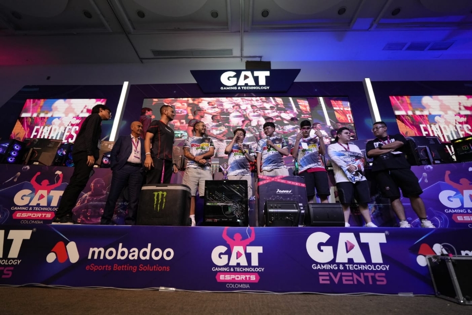 GAT launches a specific eSports event to strengthen the activity in ...