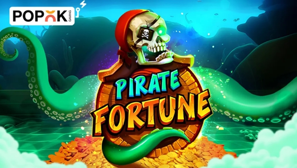 PopOk Gaming unveils new themed slot game “Pirate Fortune” - ﻿Games ...
