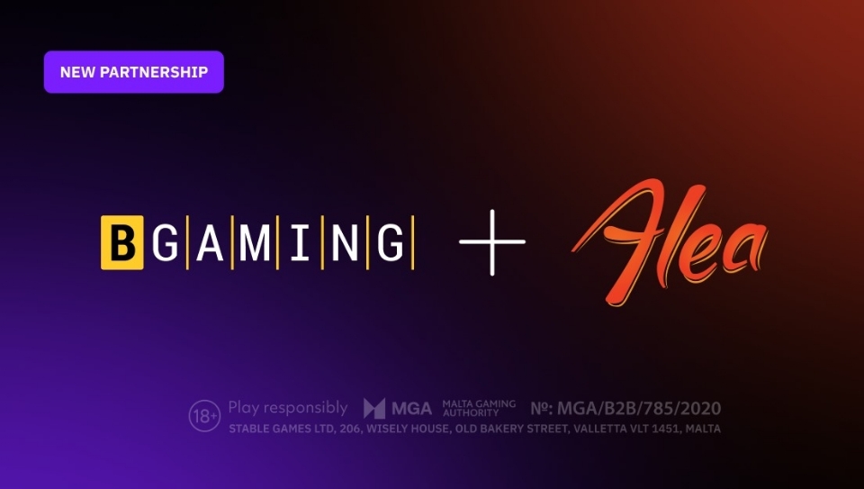 BGaming forms global content distribution partnership with Alea ...