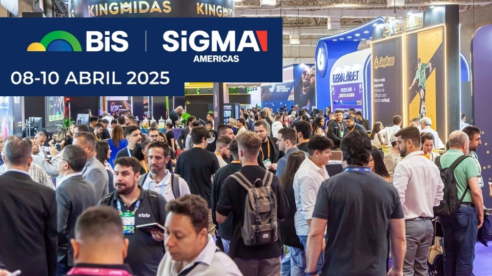 BiS SiGMA Americas grows 50%, already has more than 200 companies confirmed for 2025 - ﻿Games ...