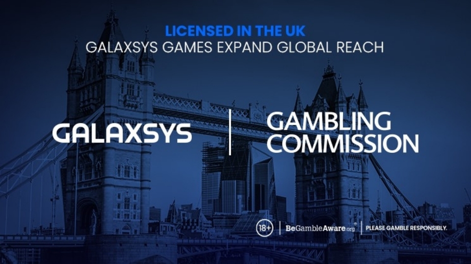 Galaxsys games are now available in the UK - ﻿Games Magazine Brasil