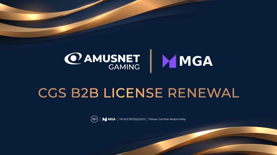 Amusnet secures MGA Critical Gaming Supply License till 2034 - ﻿Games ...
