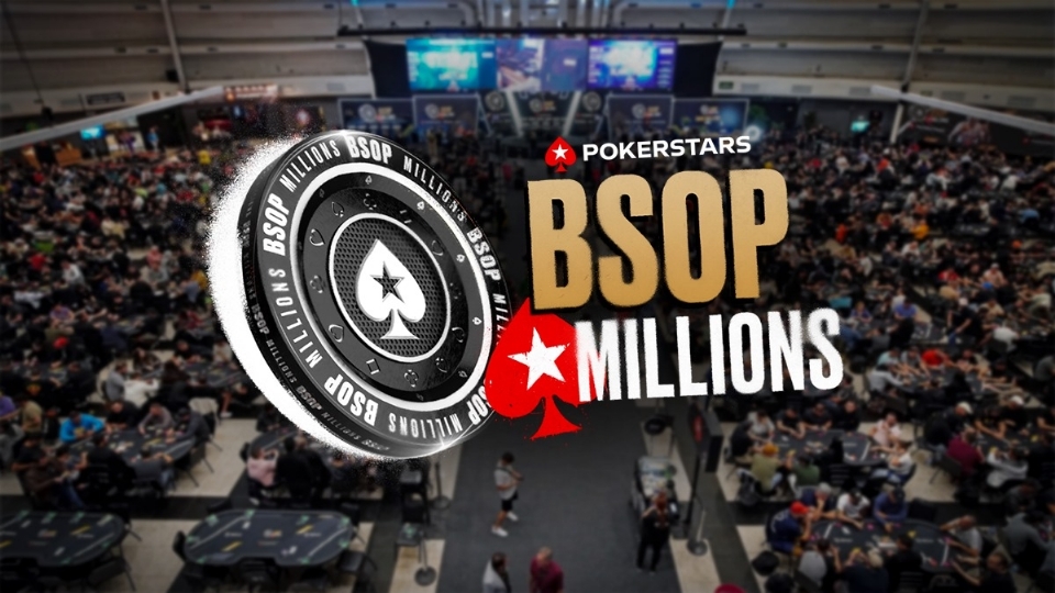BSOP Millions 2024 terá R$ 60 milhões garantidos e a estreia do maior 25K da história do Brasil ...