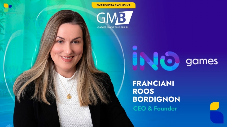 iNO Games: Apostando em uma abordagem inovadora - ﻿Games Magazine Brasil
