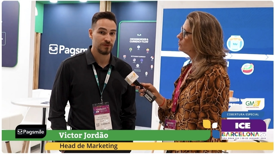 “Pagsmile is focused on Brazil with new products that meet the ...