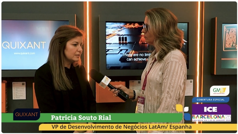 "Brazil will be the crown jewel of the region when in-person operations are 100% regulated ...