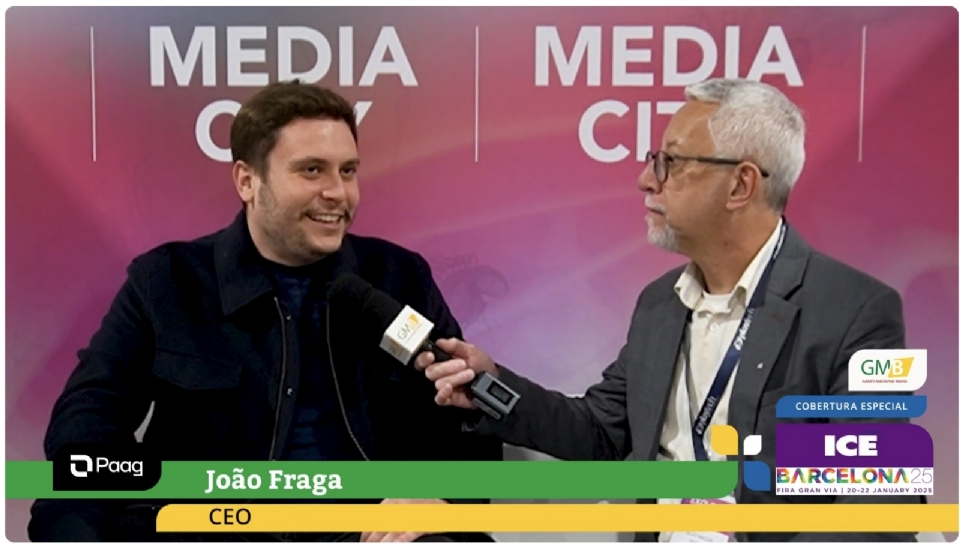 “Paag has complete solutions for iGaming in Brazil, with high ...