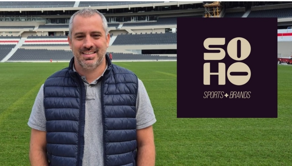 Fernando Paz launches Soho Sports & Brands, a marketing agency focused ...
