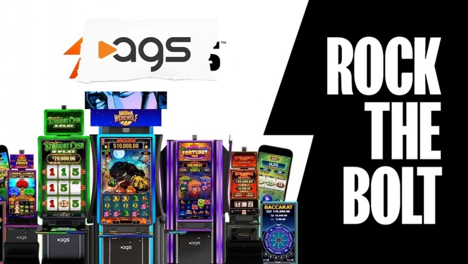AGS delivers its deepest product portfolio yet for G2E 2025 - ﻿Games ...