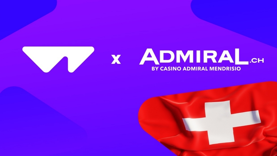 Wazdan partners with Admiral to strengthen Swiss presence - ﻿Games ...