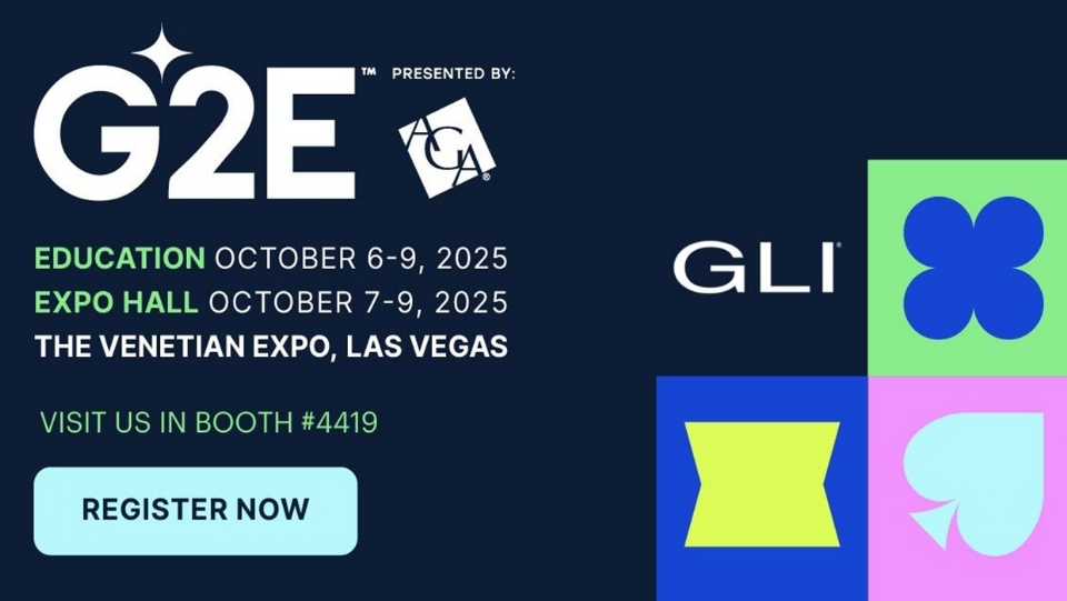 GLI gives the industry confidence to explore at G2E 2025 - ﻿Games ...