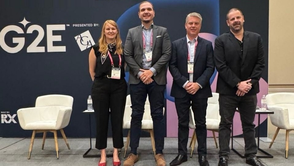 Brazil took center stage at the opening of G2E Las Vegas 2025 with ...